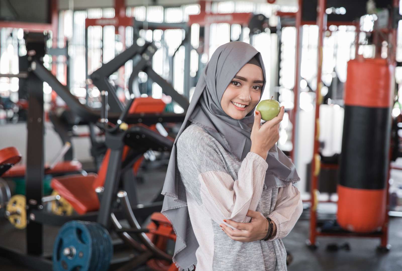 The Top 6 Women's Only Gyms in Malaysia - Halal Ke | The prettiest ...
